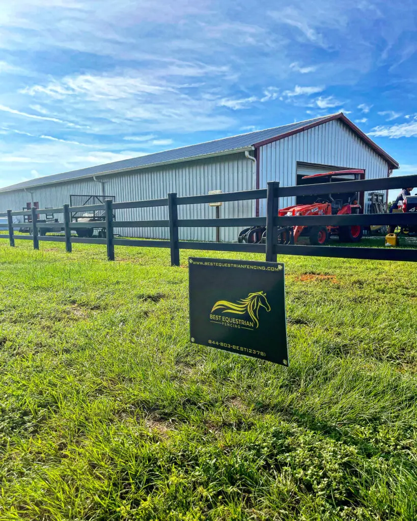 About Our Company | Best Equestrian Fencing